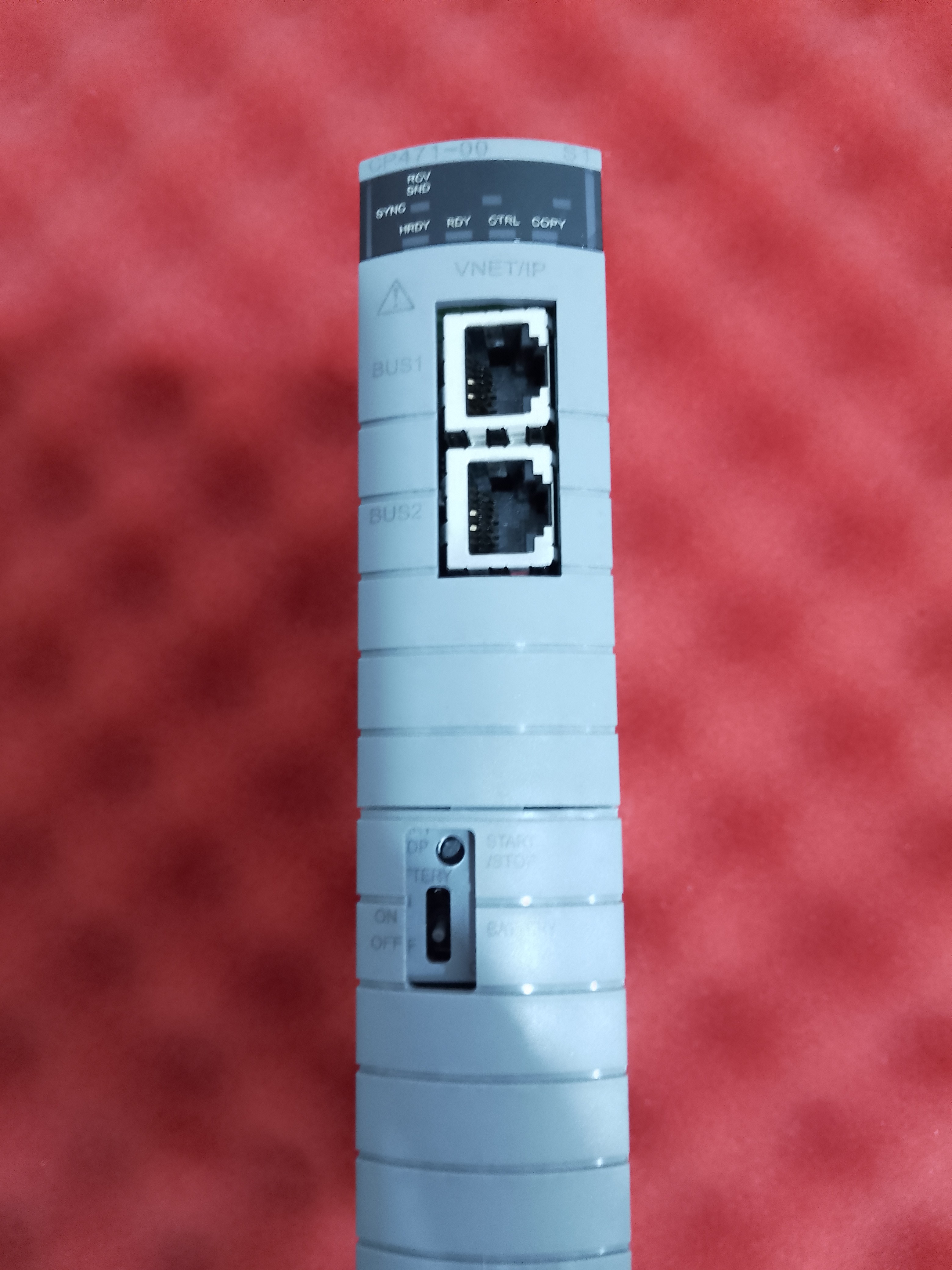 CP471-00 S1 横河 DCS プロセッサモジュール